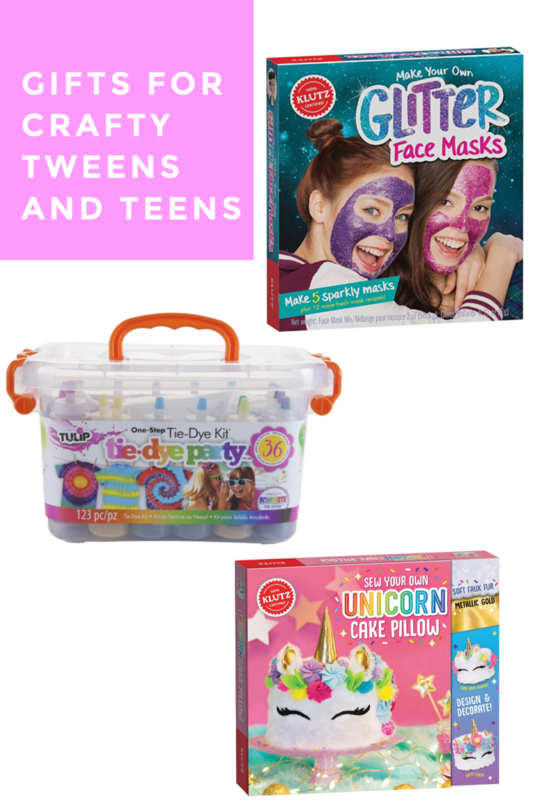 Great Gifts for Tweens and Teens - Globetrotting Mommy