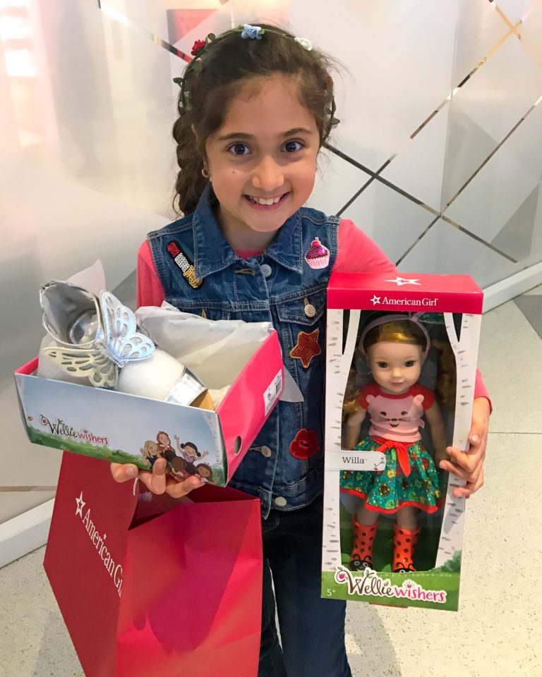 Introducing WellieWishers™ from American Girl Shoes - Globetrotting Mommy