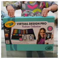Toys that Travel: Crayola Virtual Design Pro Review and Giveaway ...