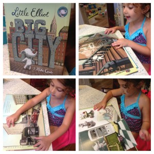 Little Elliot, Big City Review: Great Books for Globetrotting Tots ...