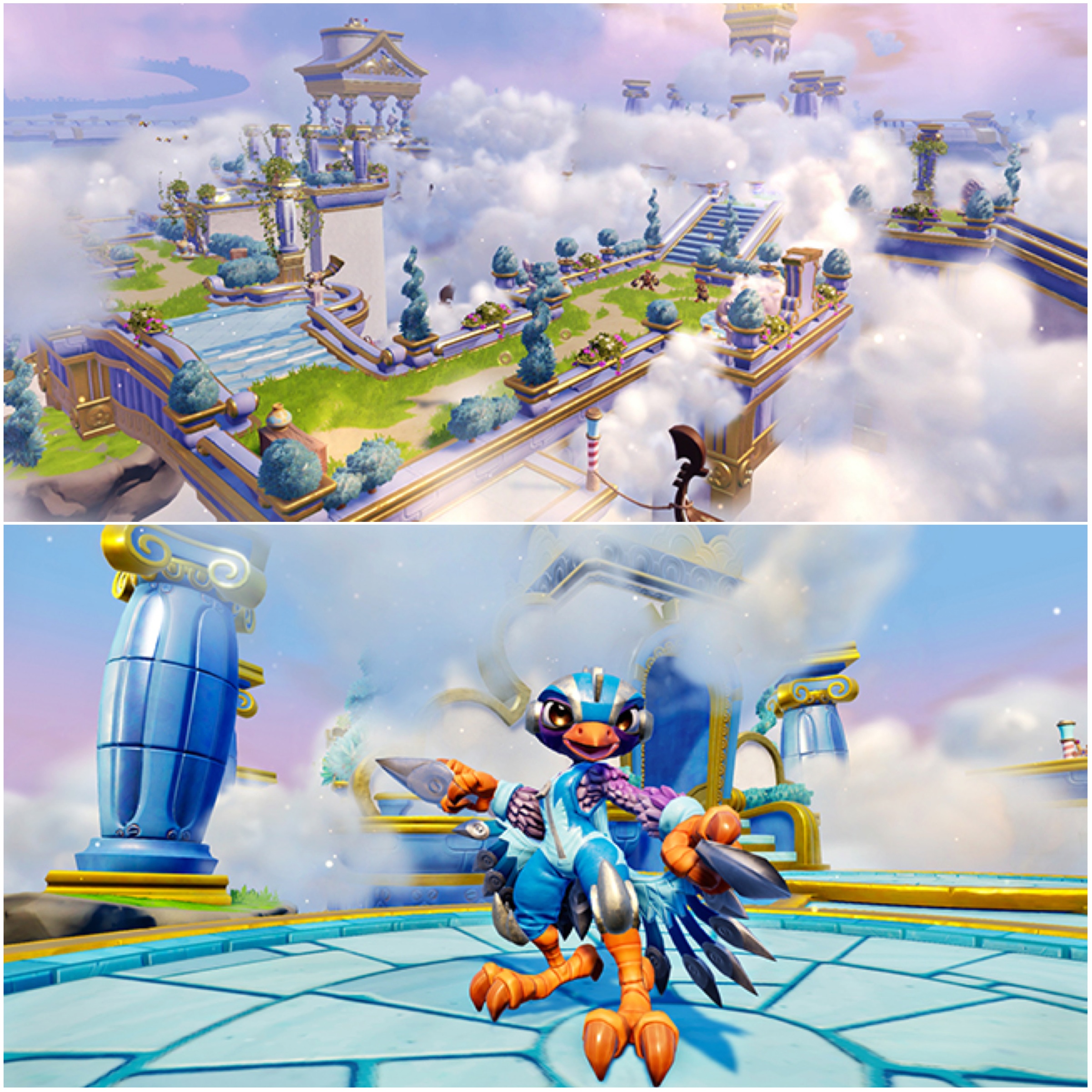 skylanders superchargers graphics - Globetrotting Mommy